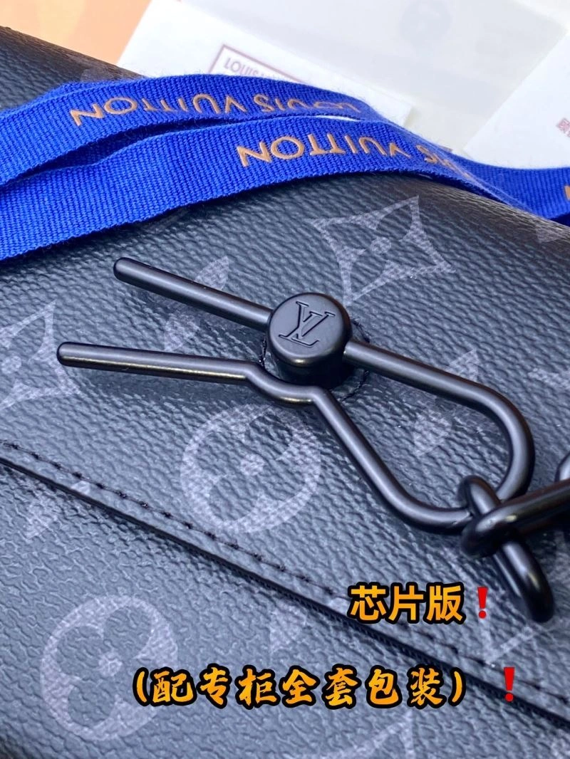 Brand-authenticated Louis Vuitton Wallets Purse