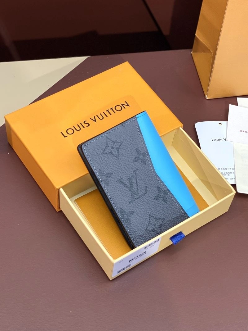 Genuine Louis Vuitton Wallets Purse