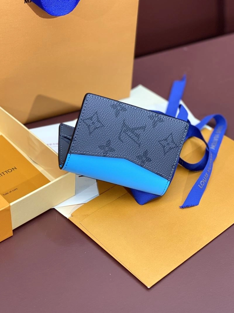 Genuine Louis Vuitton Wallets Purse