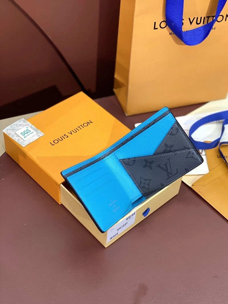 Genuine Louis Vuitton Wallets Purse