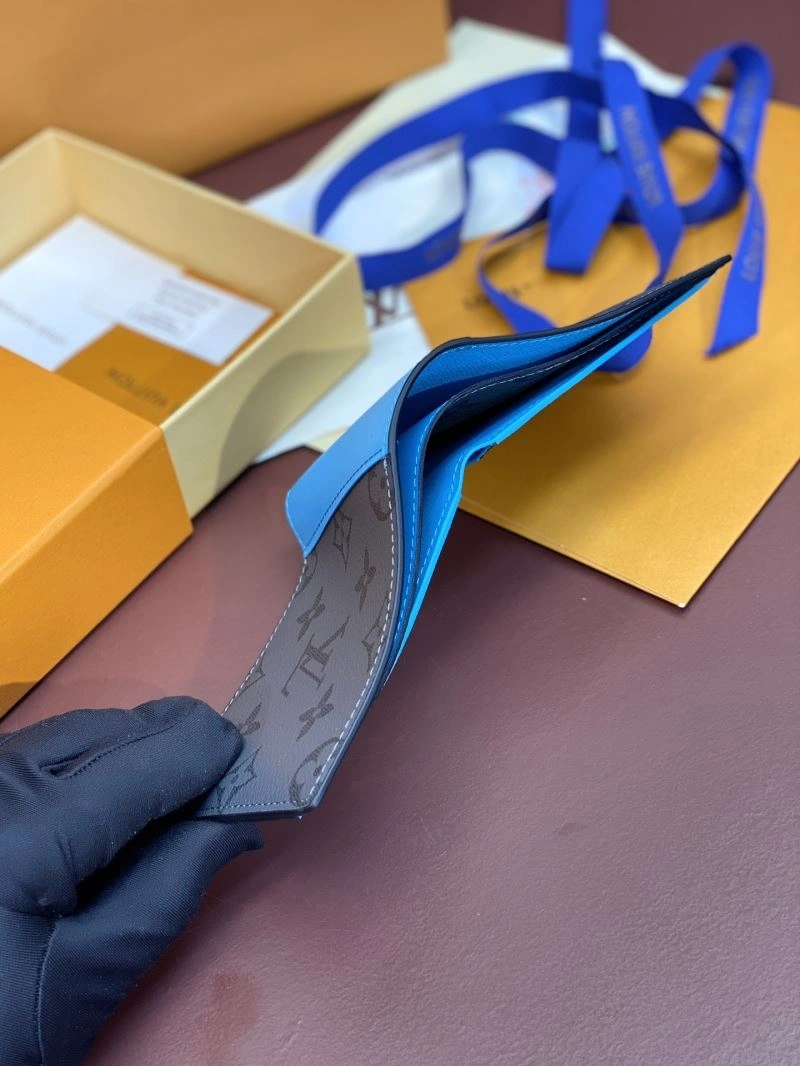 Genuine Louis Vuitton Wallets Purse