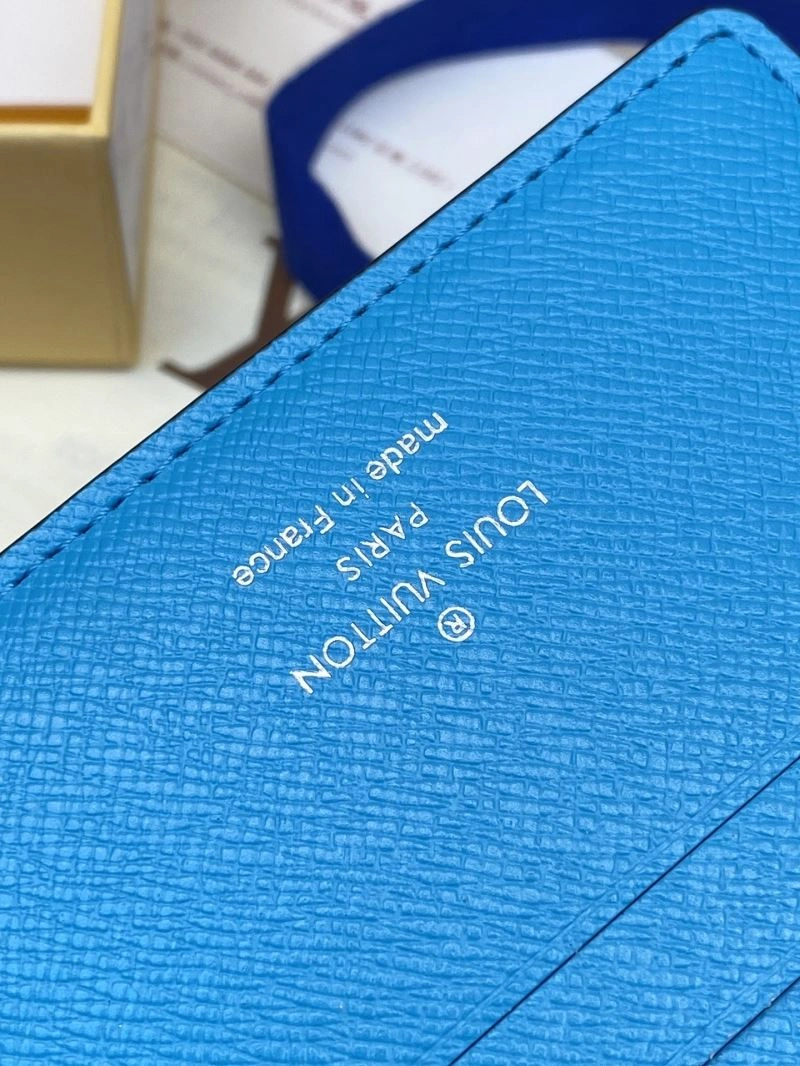 Genuine Louis Vuitton Wallets Purse