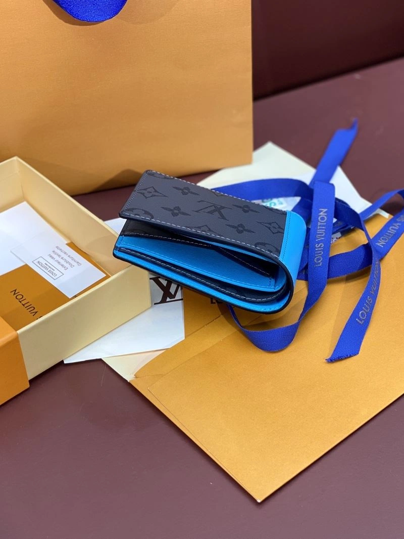 Genuine Louis Vuitton Wallets Purse
