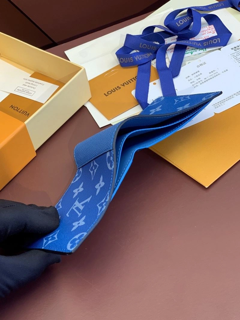 Budget-friendly Louis Vuitton Wallets Purse