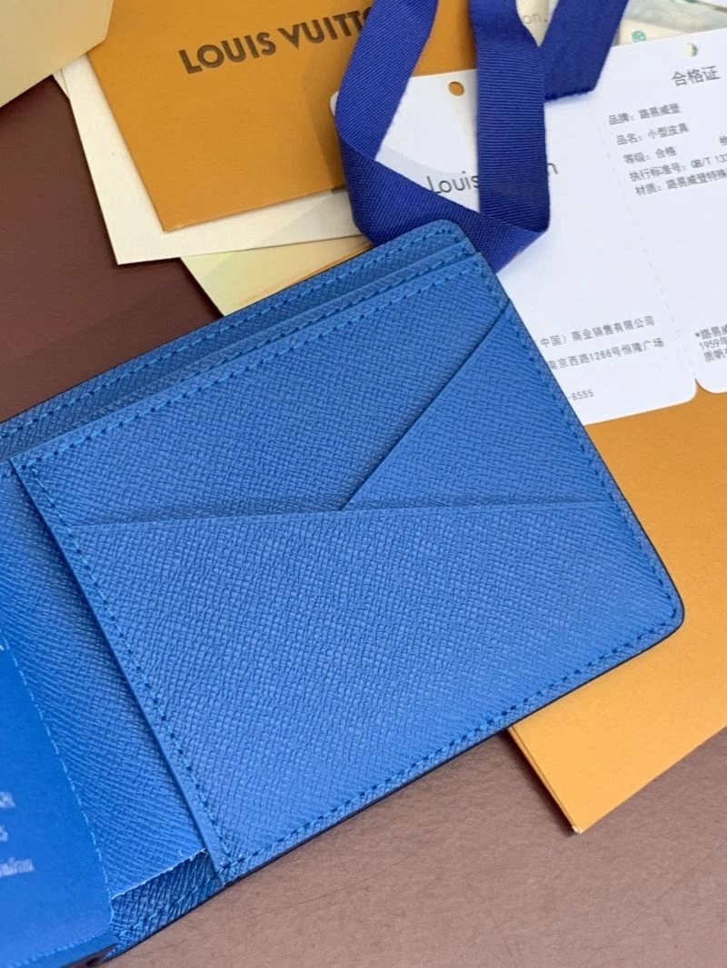 Budget-friendly Louis Vuitton Wallets Purse