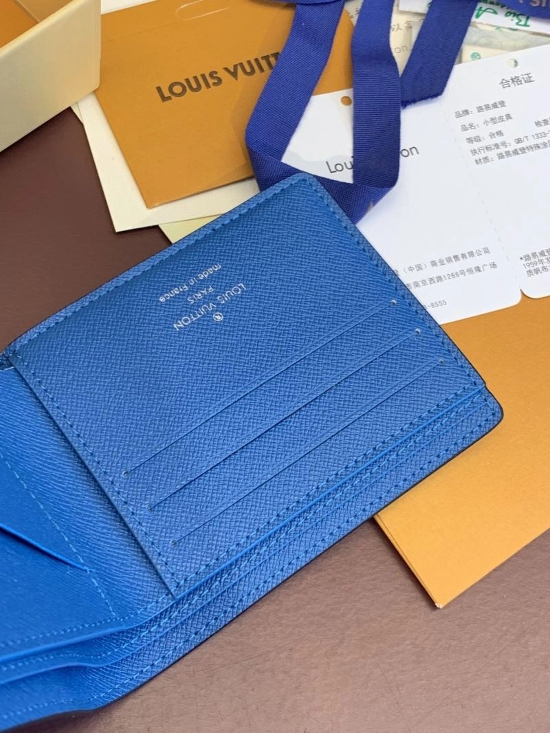 Budget-friendly Louis Vuitton Wallets Purse