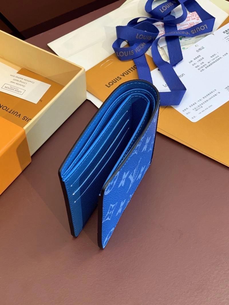 Budget-friendly Louis Vuitton Wallets Purse