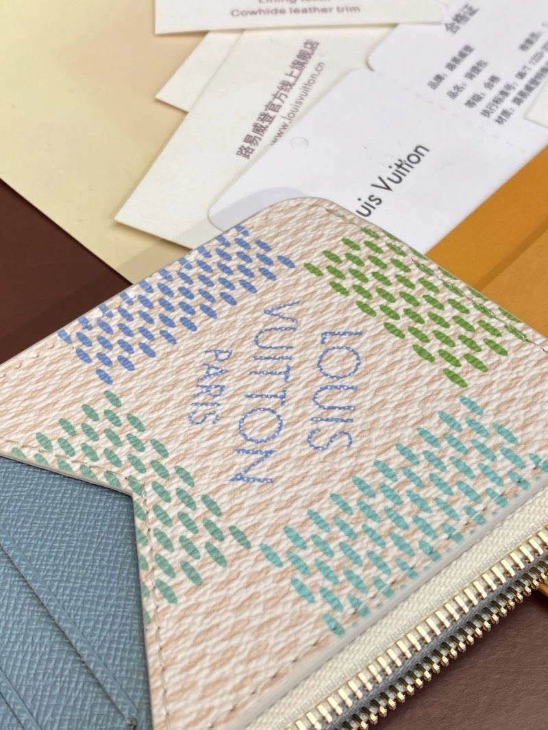 Top mirror Louis Vuitton Wallets Purse