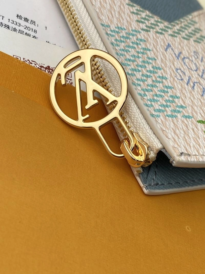 Top mirror Louis Vuitton Wallets Purse