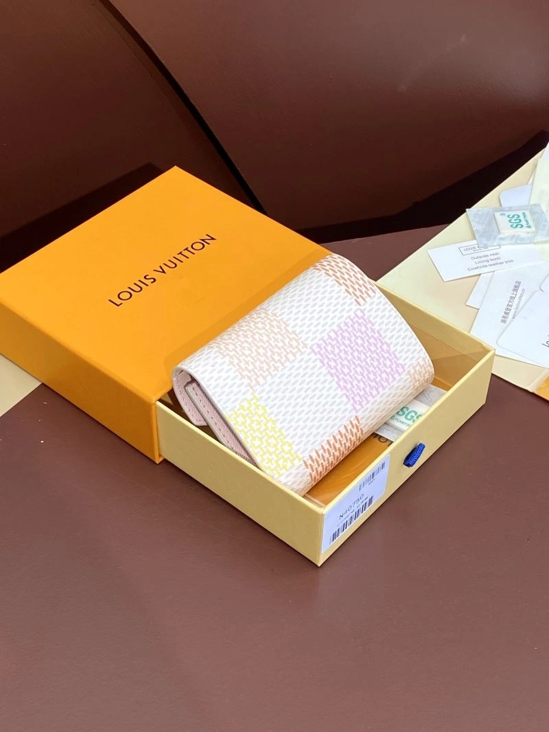 Accurate model Louis Vuitton Wallets Purse