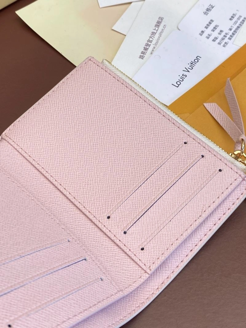 Accurate model Louis Vuitton Wallets Purse