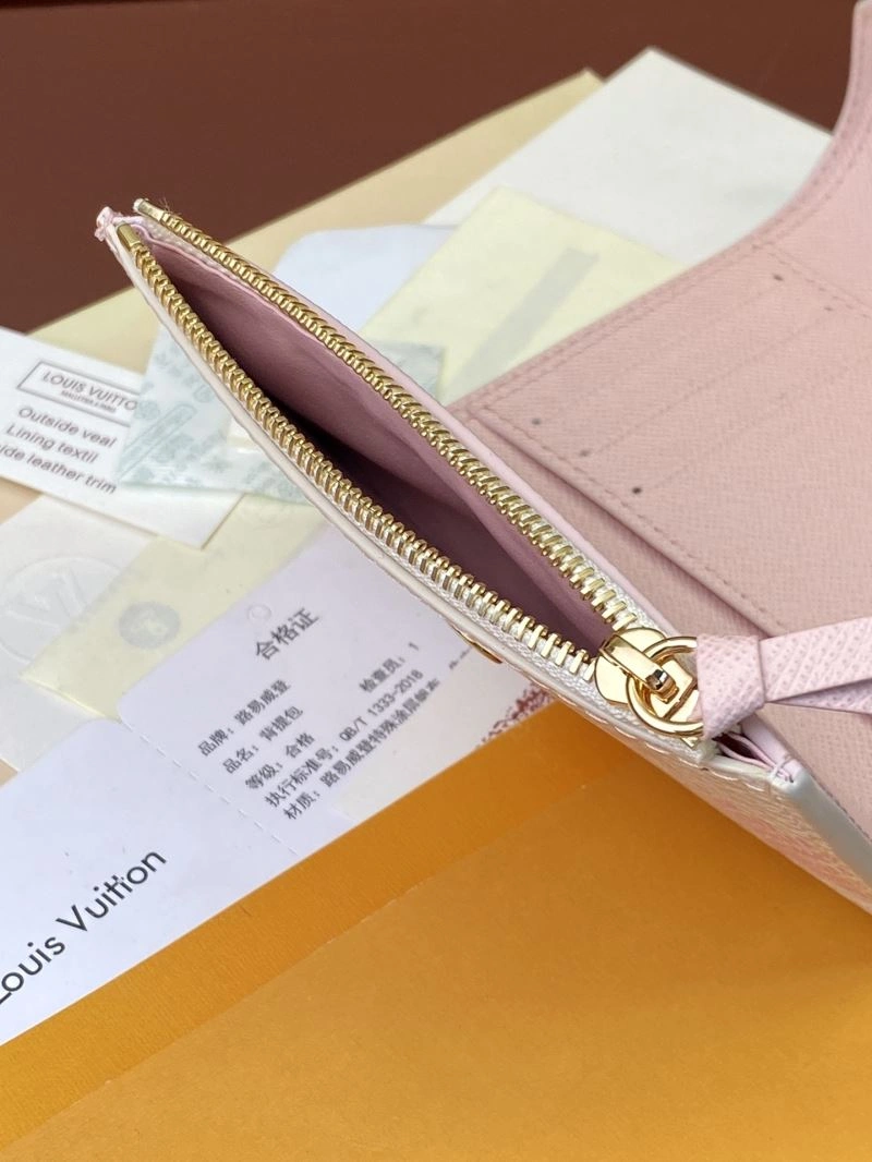Accurate model Louis Vuitton Wallets Purse