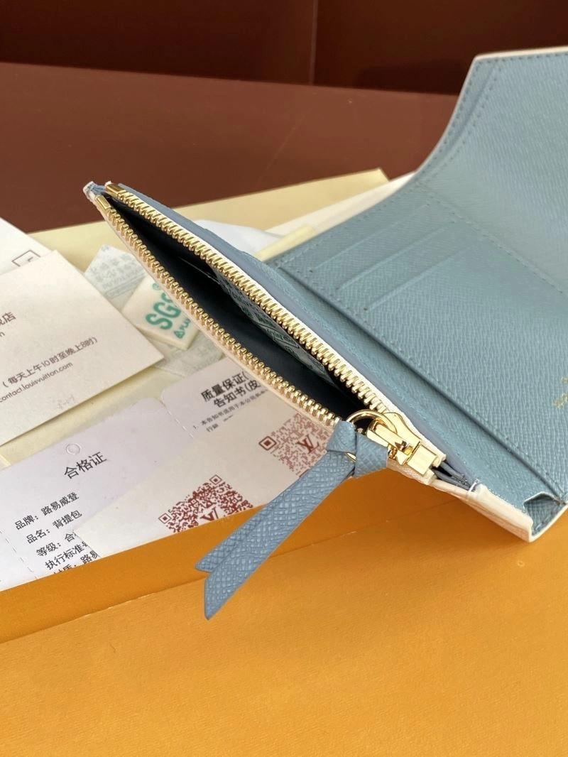 Original Louis Vuitton Wallets Purse