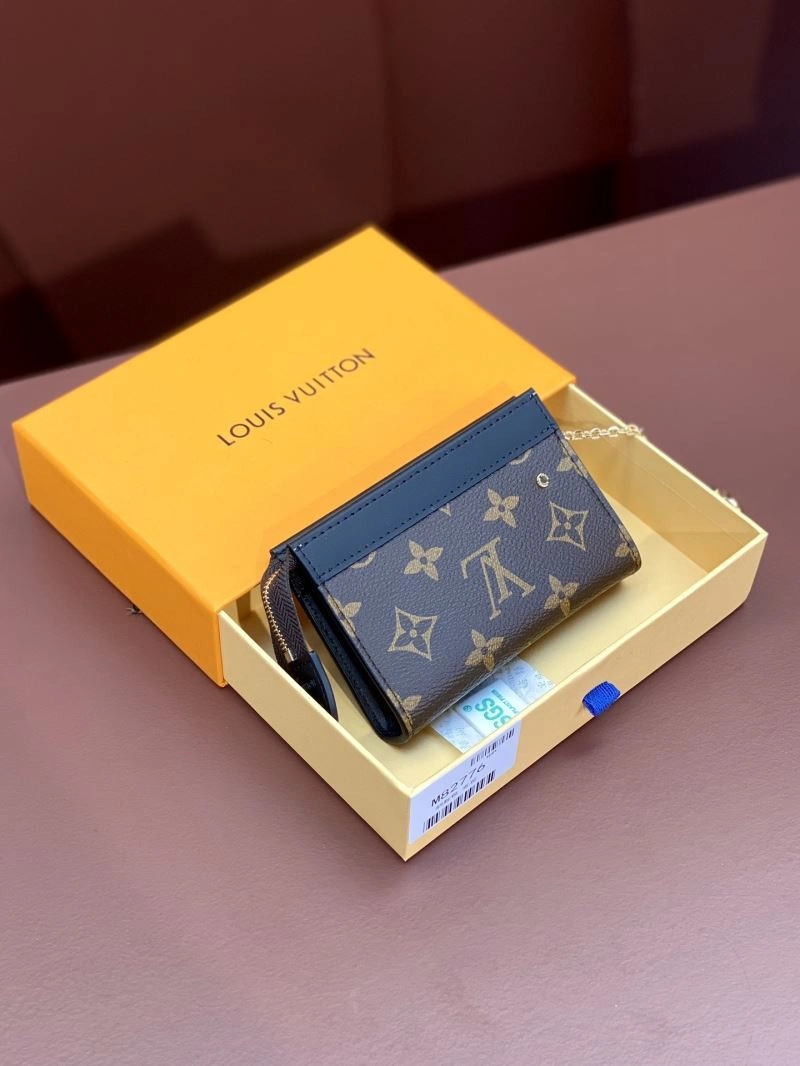 Top mirror Louis Vuitton Wallets Purse