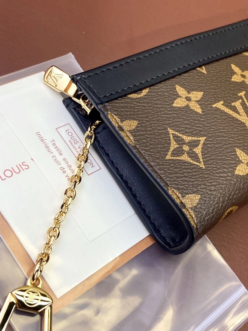 Top mirror Louis Vuitton Wallets Purse