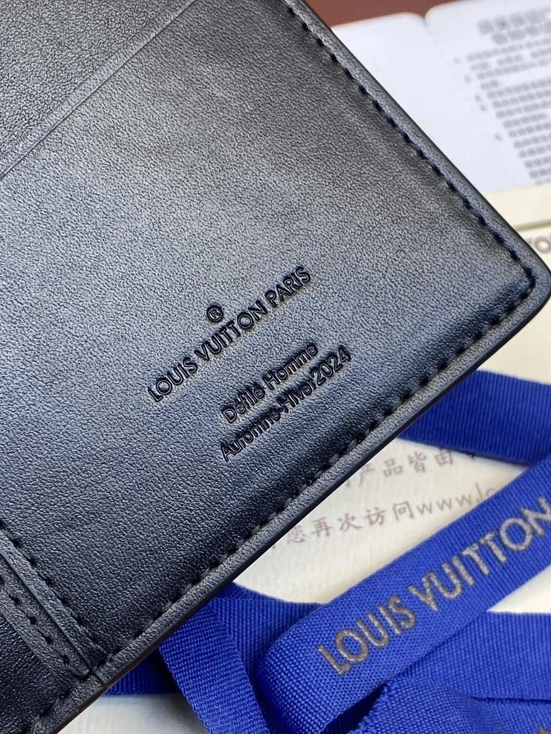 Official Louis Vuitton Wallets Purse
