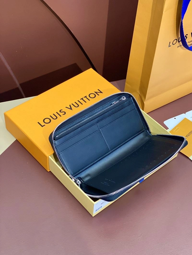 Genuine Louis Vuitton Wallets Purse