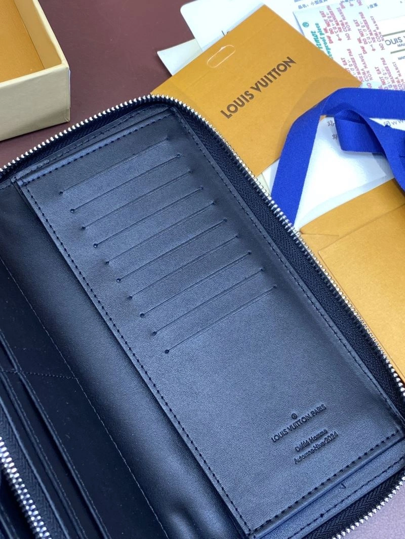 Genuine Louis Vuitton Wallets Purse