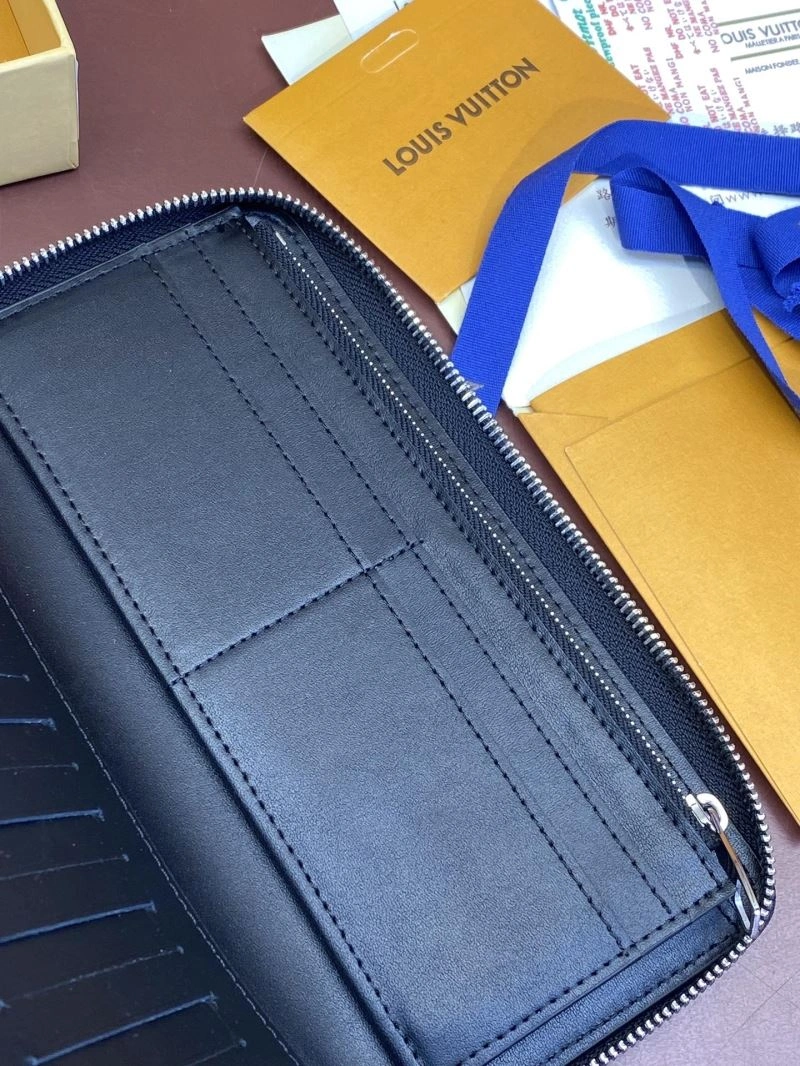 Genuine Louis Vuitton Wallets Purse