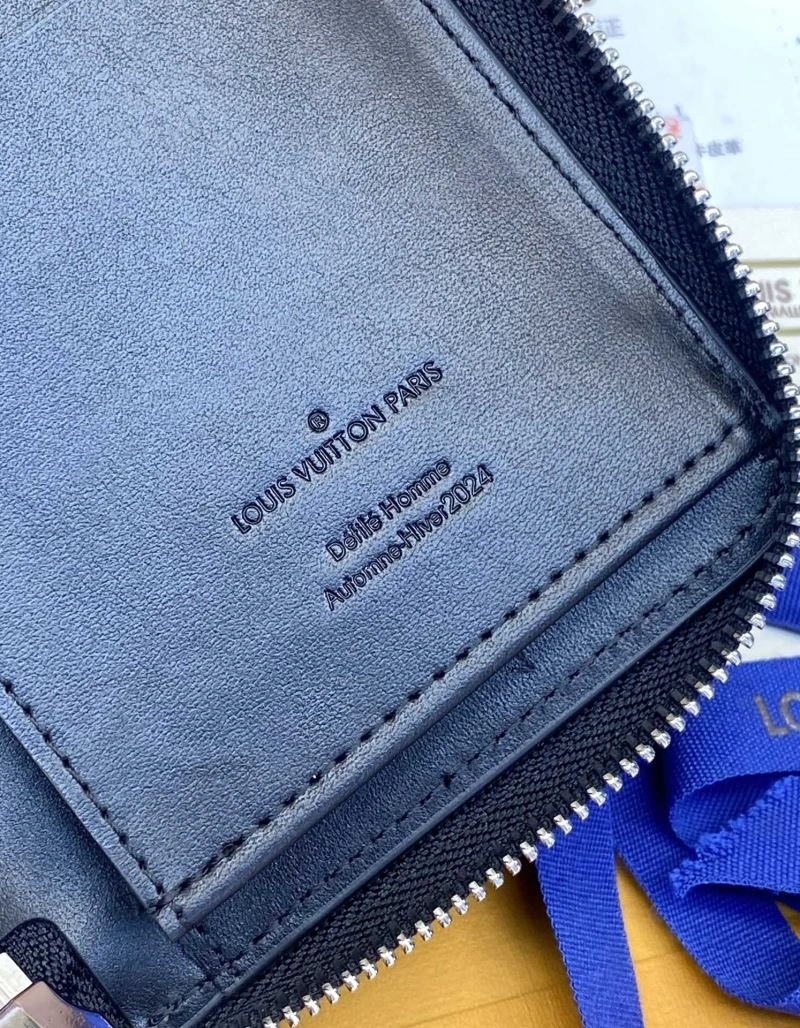 Genuine Louis Vuitton Wallets Purse