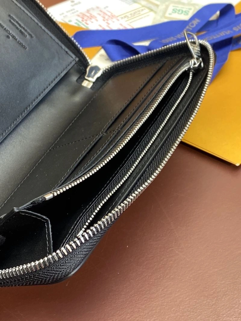 Genuine Louis Vuitton Wallets Purse
