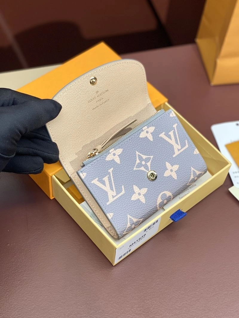 Official Louis Vuitton Wallets Purse
