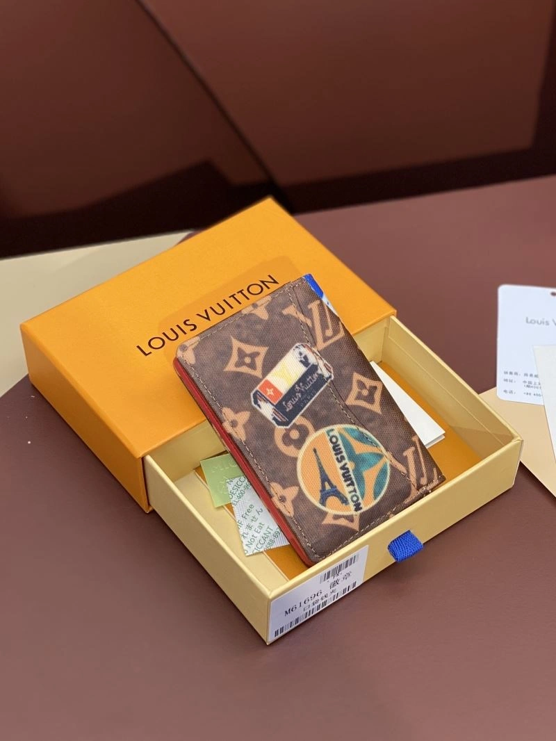 Brand-original Louis Vuitton Wallets Purse