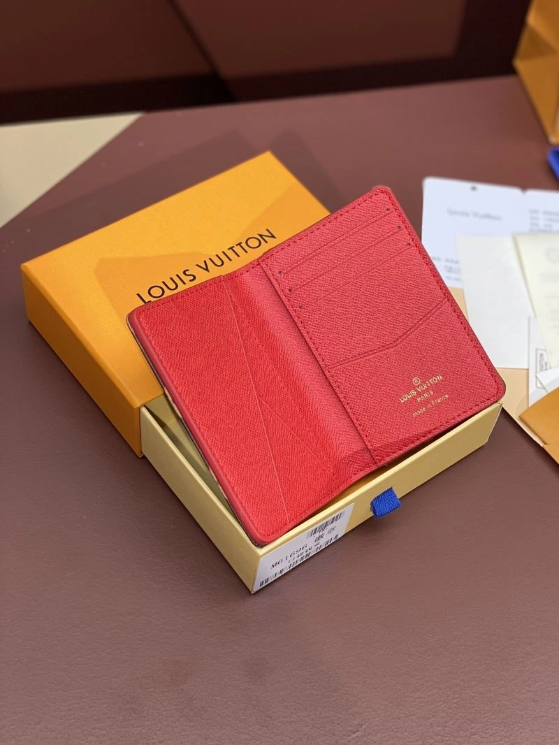 Brand-original Louis Vuitton Wallets Purse