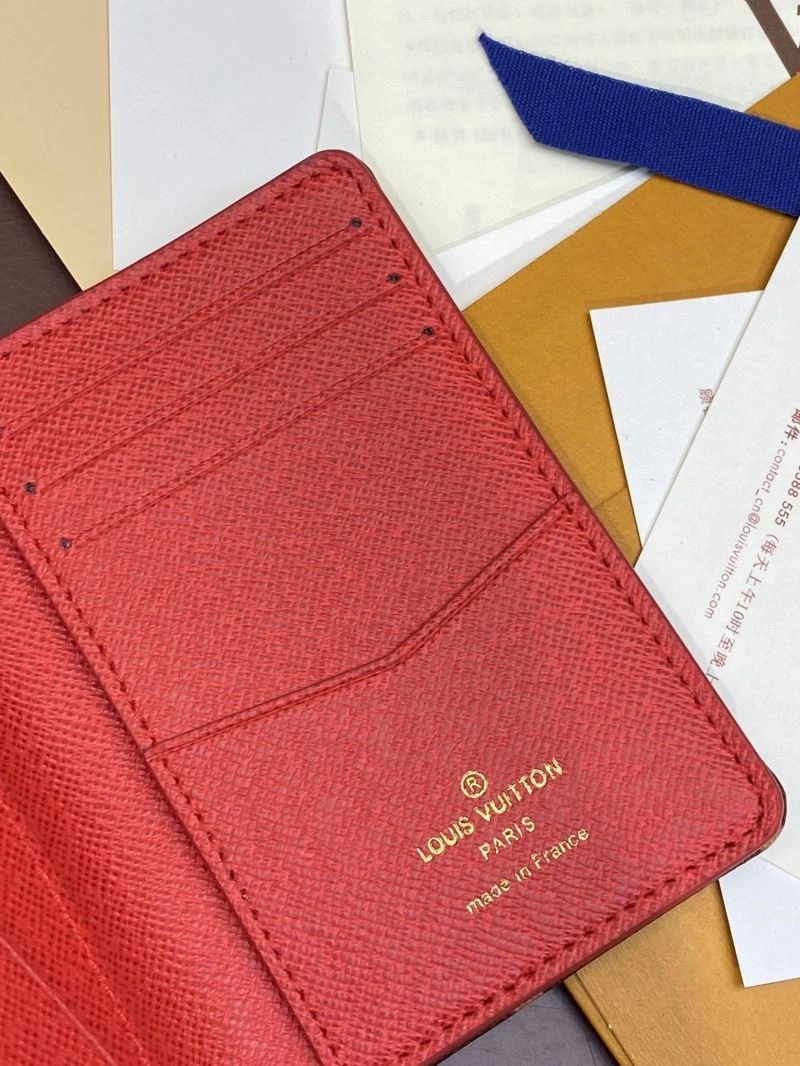 Brand-original Louis Vuitton Wallets Purse