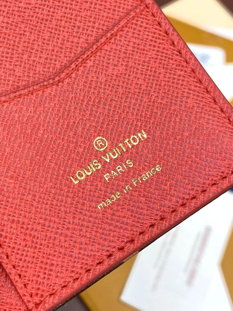 Brand-original Louis Vuitton Wallets Purse