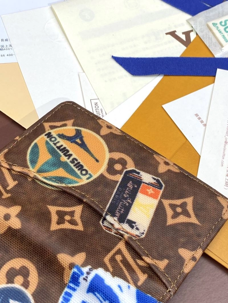 Brand-original Louis Vuitton Wallets Purse