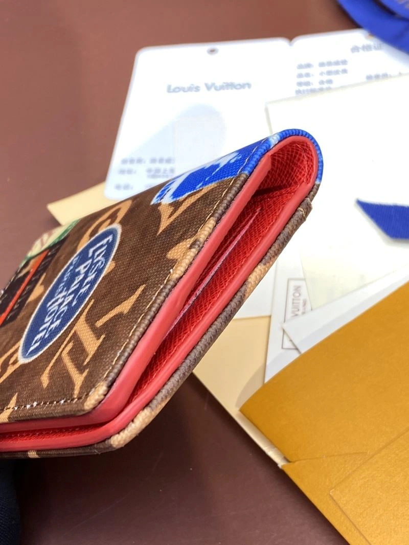 Brand-original Louis Vuitton Wallets Purse