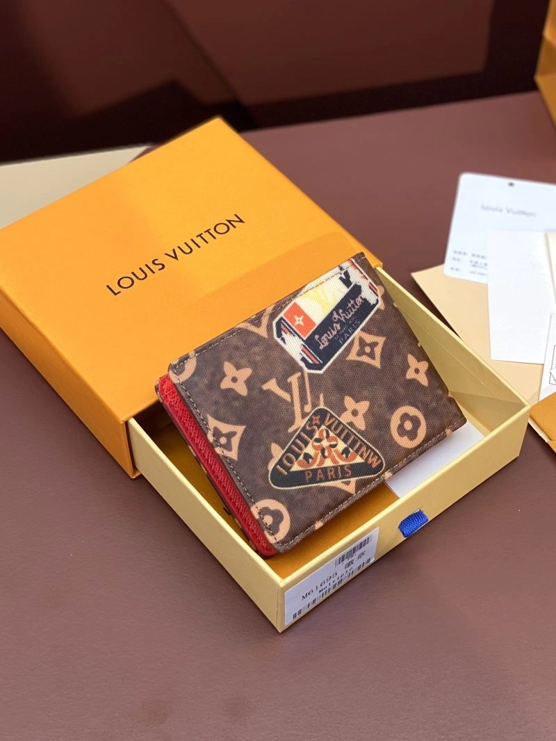Factory-made Louis Vuitton Wallets Purse