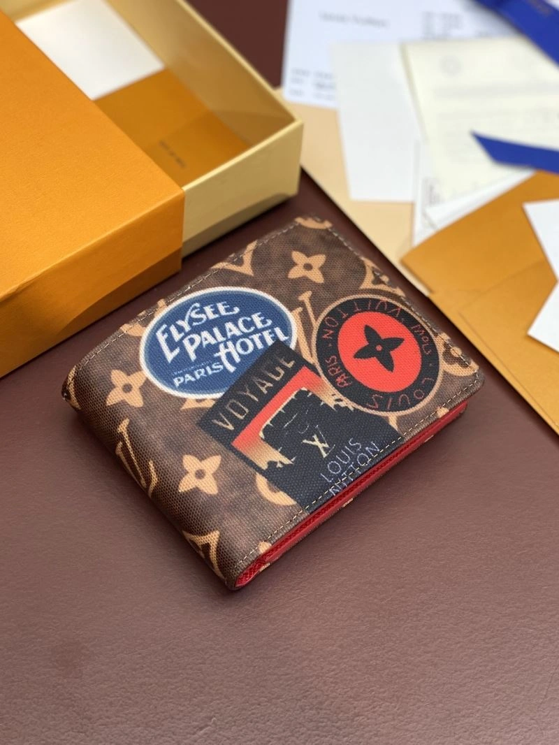Factory-made Louis Vuitton Wallets Purse