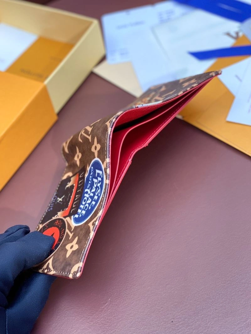 Factory-made Louis Vuitton Wallets Purse