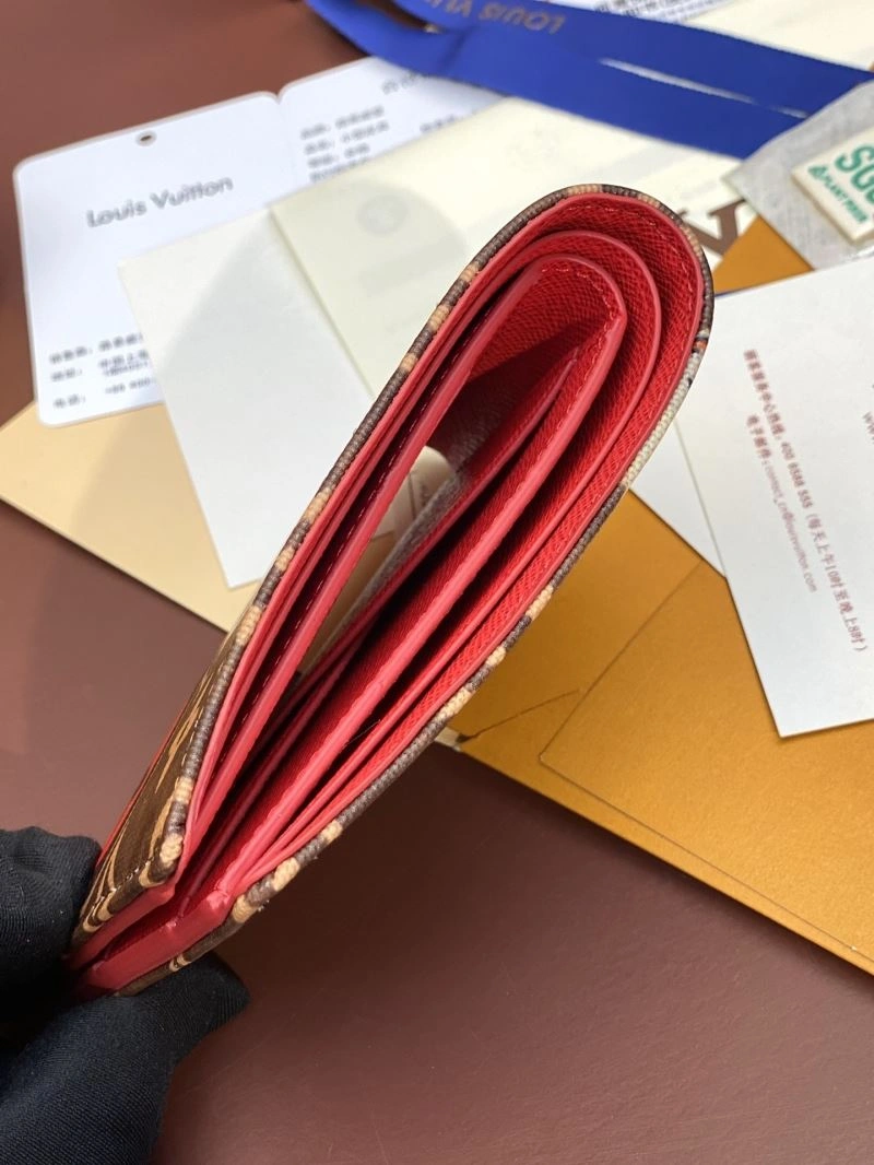 Factory-made Louis Vuitton Wallets Purse