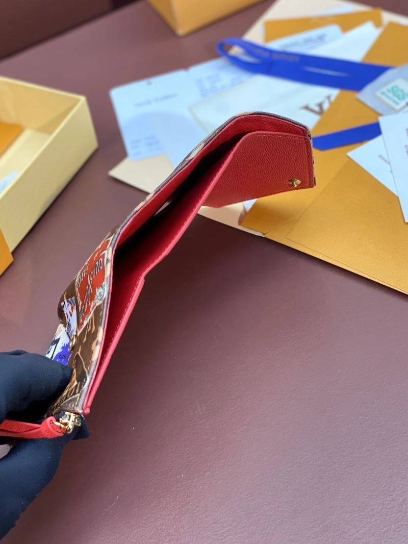Legit Louis Vuitton Wallets Purse