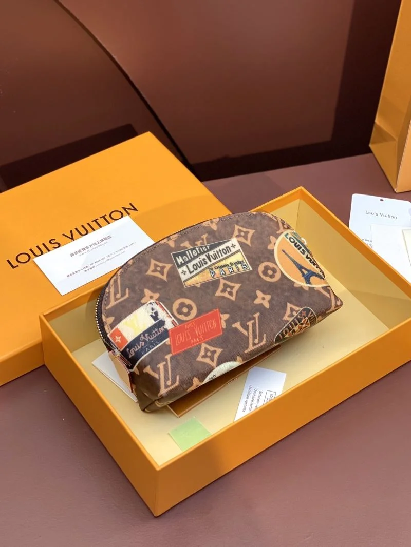 Official Louis Vuitton Wallets Purse