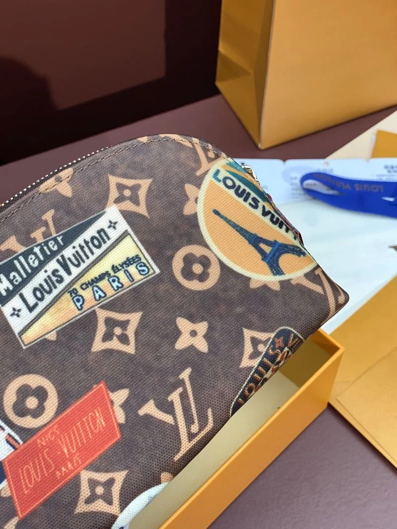 Official Louis Vuitton Wallets Purse