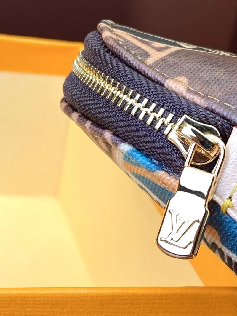 Official Louis Vuitton Wallets Purse