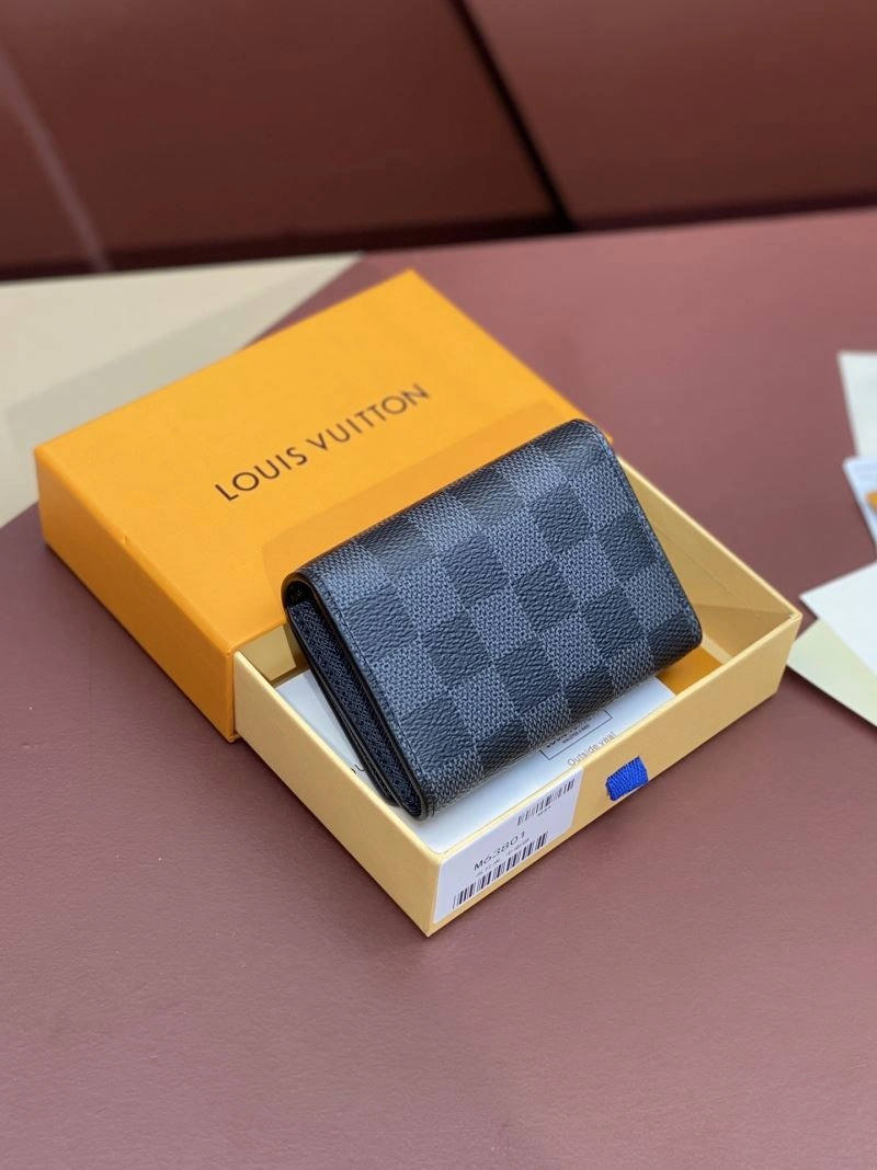Precise copy Louis Vuitton Wallets Purse