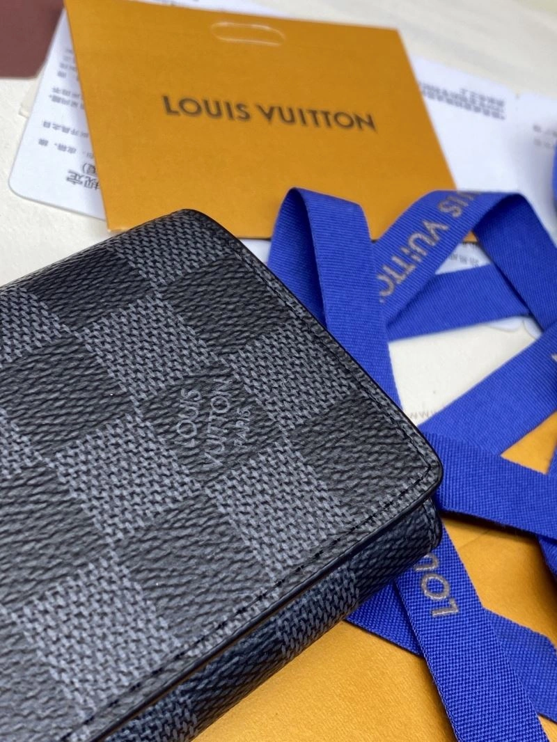 Precise copy Louis Vuitton Wallets Purse