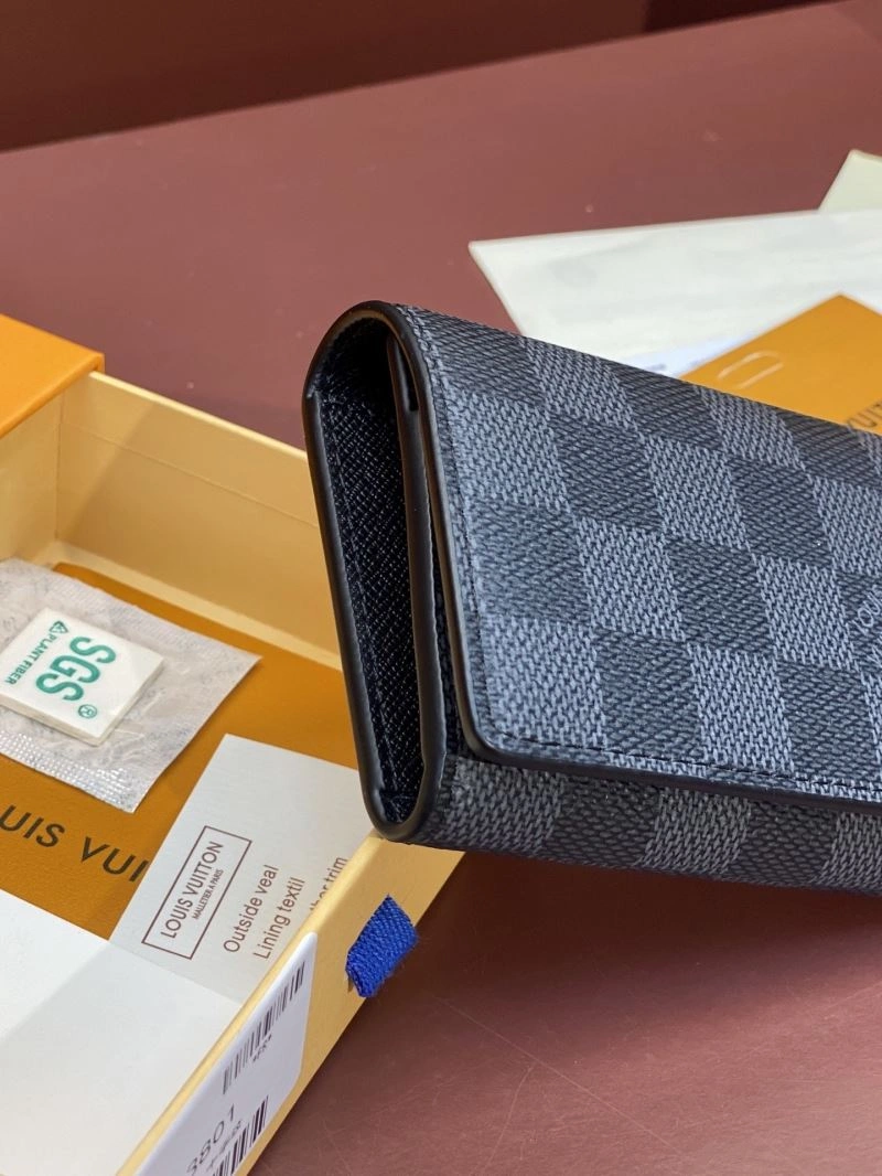 Precise copy Louis Vuitton Wallets Purse