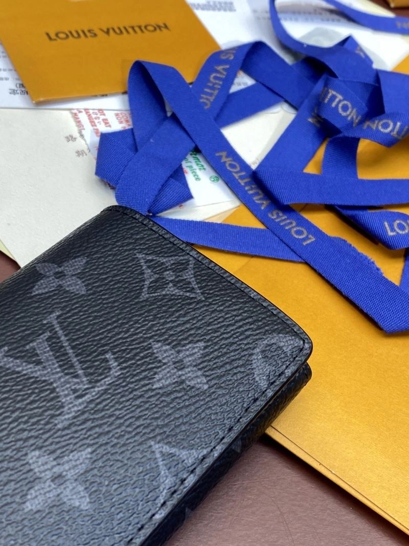 Genuine Louis Vuitton Wallets Purse