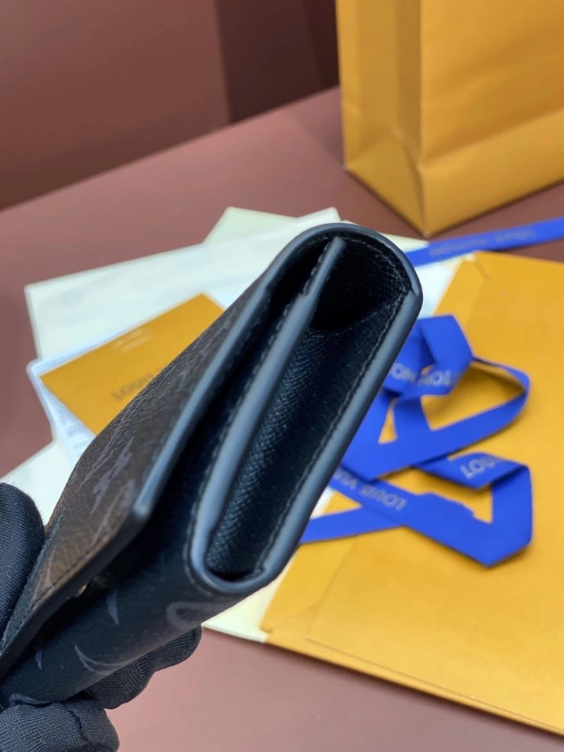 Genuine Louis Vuitton Wallets Purse