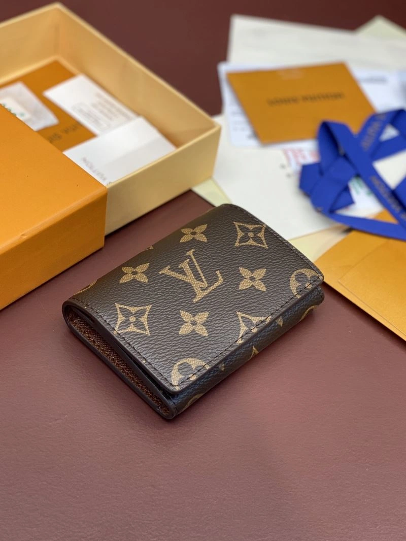 Precise copy Louis Vuitton Wallets Purse