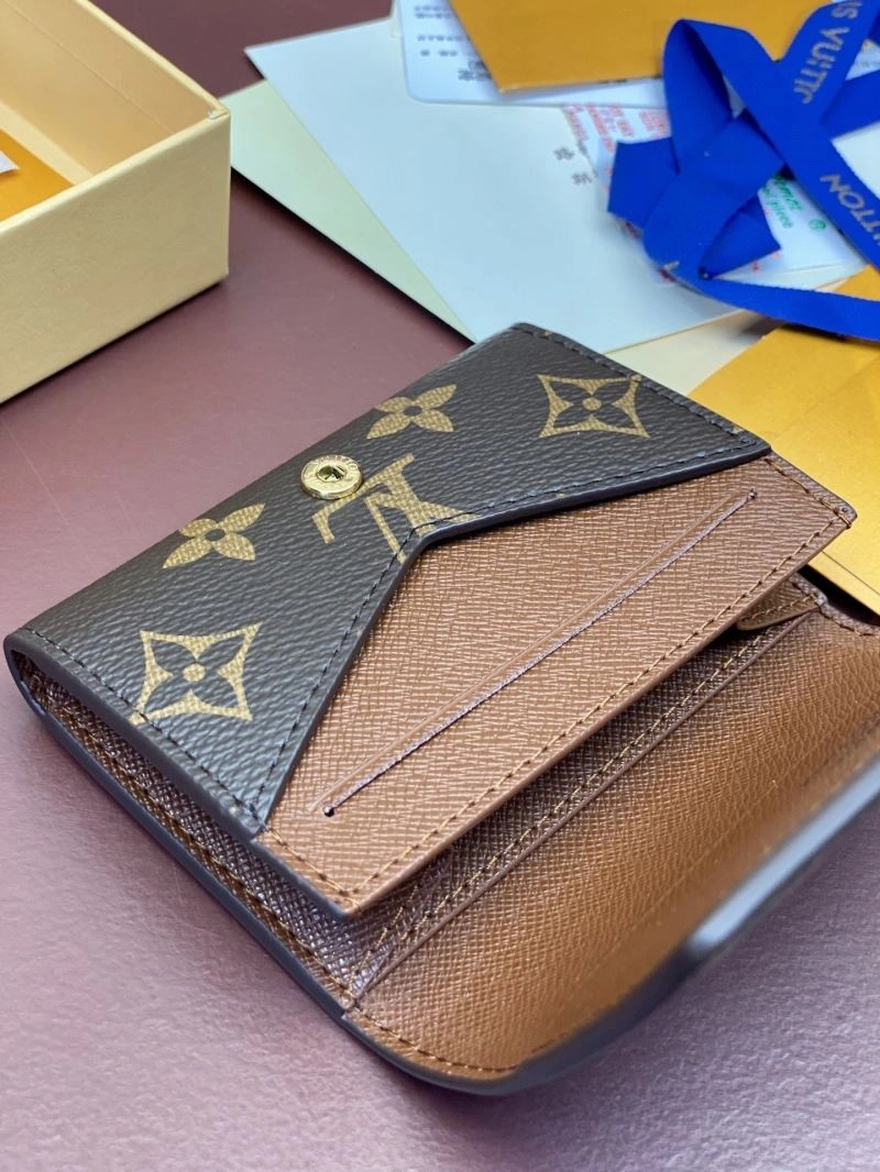 Precise copy Louis Vuitton Wallets Purse