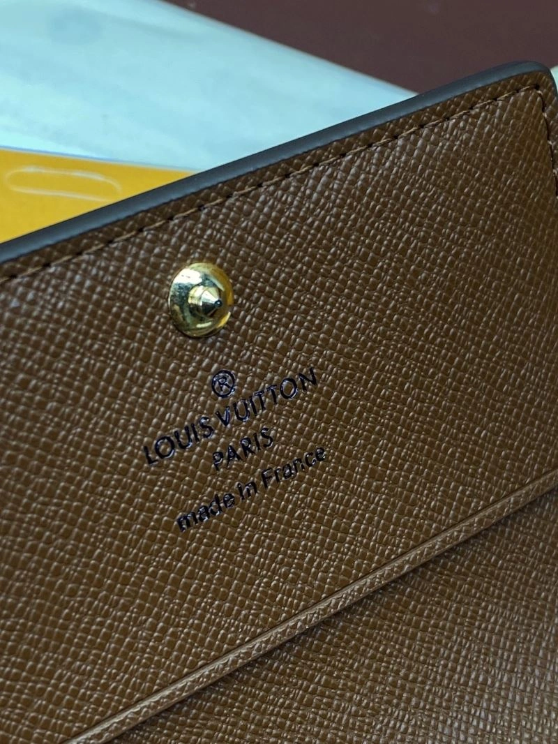Precise copy Louis Vuitton Wallets Purse