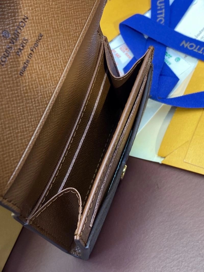 Precise copy Louis Vuitton Wallets Purse
