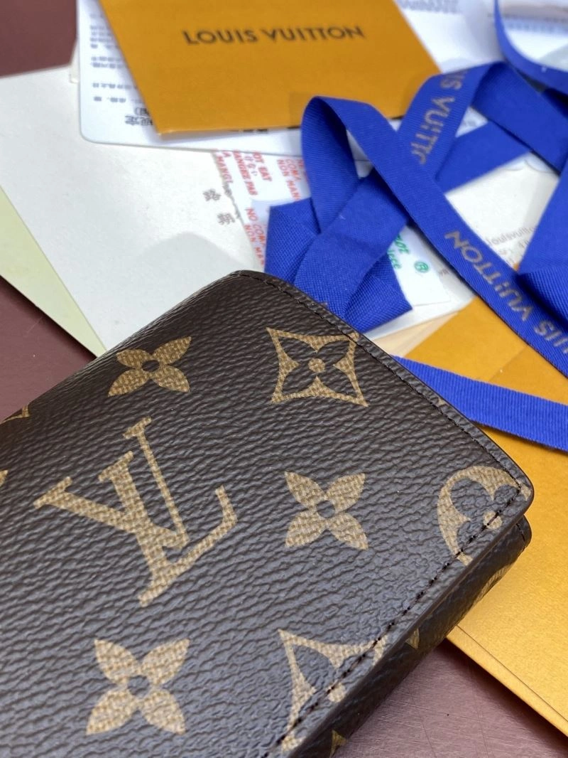 Precise copy Louis Vuitton Wallets Purse